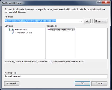 Criando E Consumindo Um Web Service Devmedia