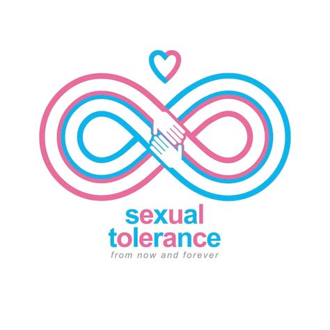 Premium Vector Sexual Tolerance Hetero And Homosexuals Conceptual