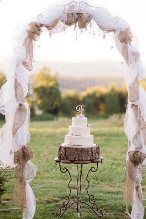 44 Rustic Burlap Wedding Ideas To Shine Mrs To Be