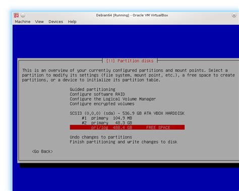 Installing Debian With Hard Disk Encryption And Windows Dual Boot The