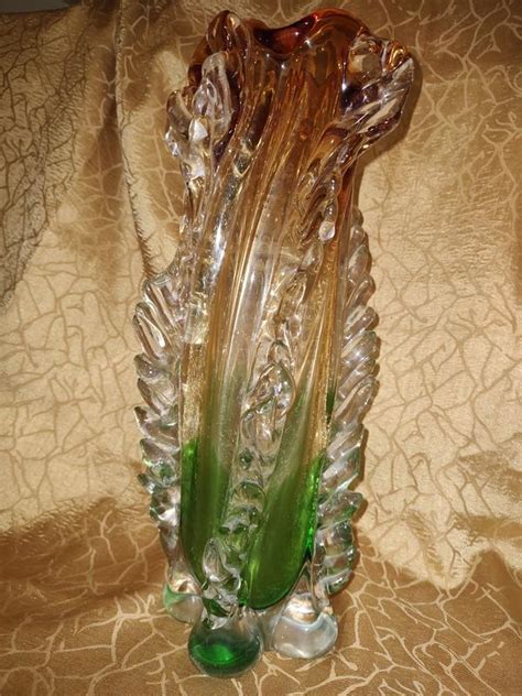 Ваза з скла — ціна 2855 грн у каталозі Вази Купити товари для дому та побуту за доступною ціною