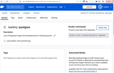 Diary Of A Devman Your Own Repo Docker Hub