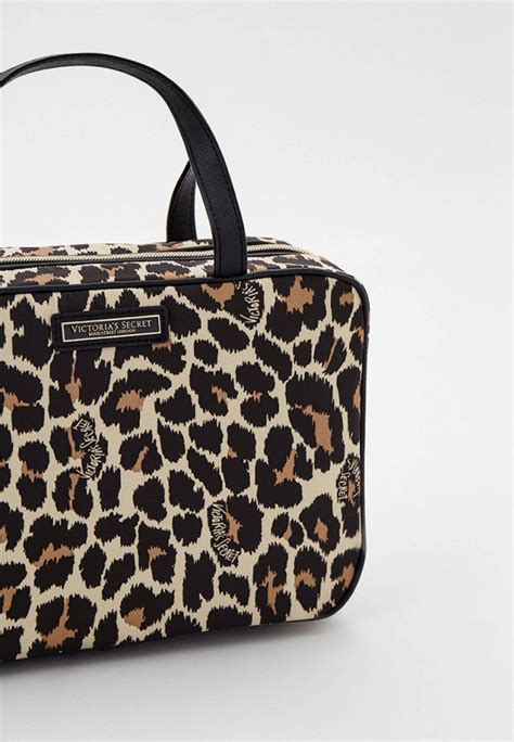 Косметичка Victoria's Secret, цвет: коричневый, RTLABW686201 — купить в ...