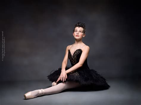 Back In Black Serena Mccall Barrie Spence Photography