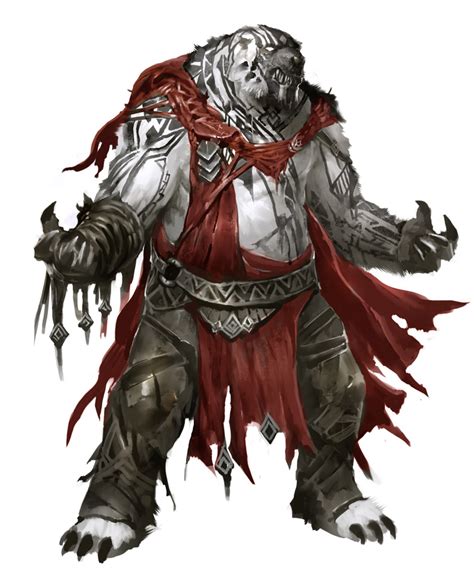 Quaggoth Species In Syrik World Anvil