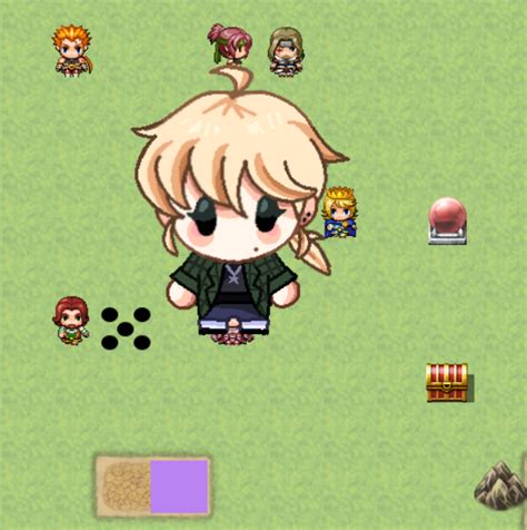 Small Sprite Or Big Map Rpg Maker Forums