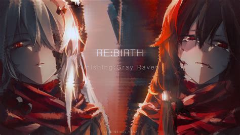 Punishing Gray Raven Wallpapers At Franklin Norwood Blog