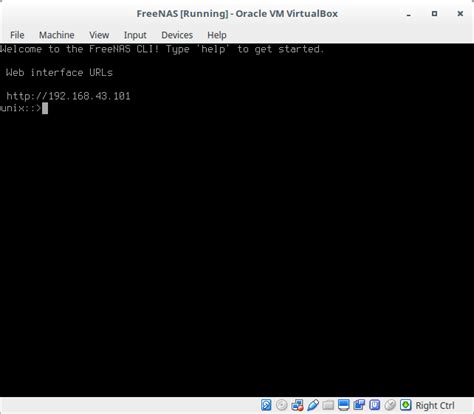 Installasi Freenas Corral Trialdi Blc Telkom