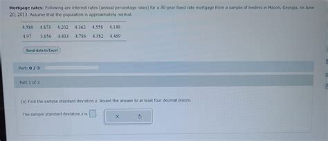 Solved Iq Scores Scores On An Iq Test Are Normally