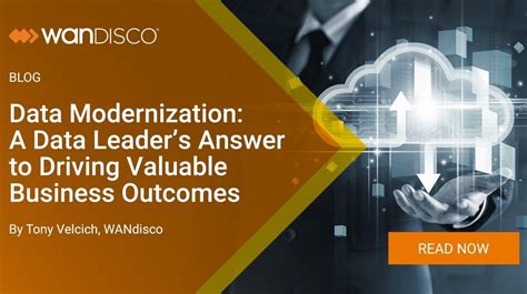 wandisco on linkedin datamodernization datadriven datastrategy