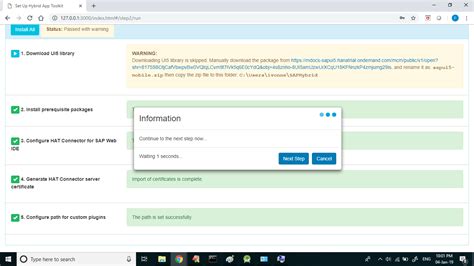 Build Android Sap Fiori Ocr Scanner With Sap Web Ide And Anyline Ocr