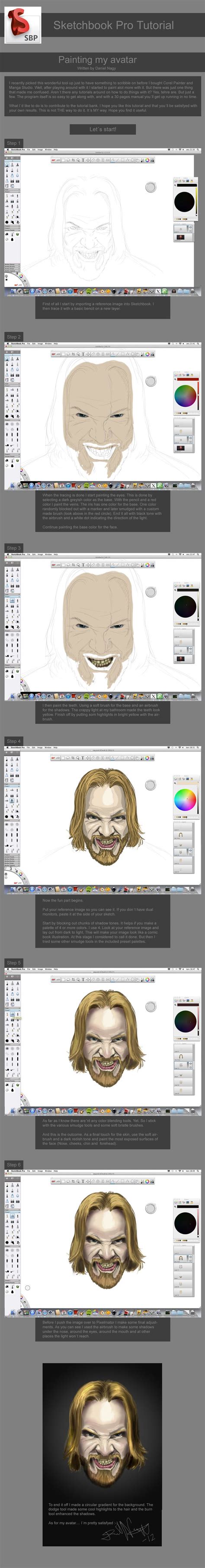autodesk sketchbook examples