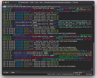 Open Source Free Log Viewers For Windows Linux MacOS And The Web