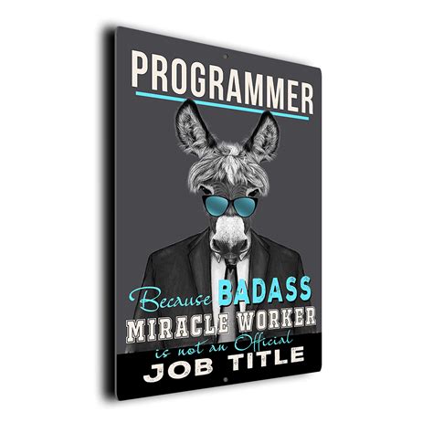 T For Programmer Badass Miracle Worker Programmer Ts T For Programmer Badass Miracle Worker Programmer Ts