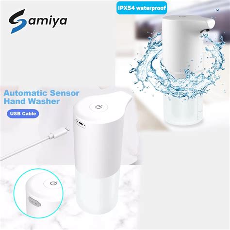 Jual Dispenser Hand Sanitizer Otomatis Soap Dispenser Automatic