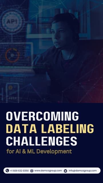 Overcoming Data Labeling Challenges For Ai And Ml Development Pdf