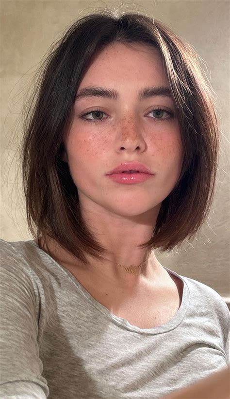 Creative Inspirations For Bob Haircut Styles Low Maintenance Bob