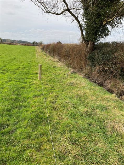 Spatially Targeted Riparian Buffer Zones Farming For Water EIP