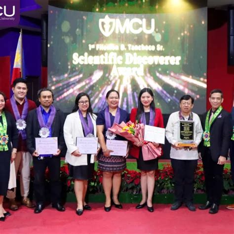 News Mcu Manila Central University
