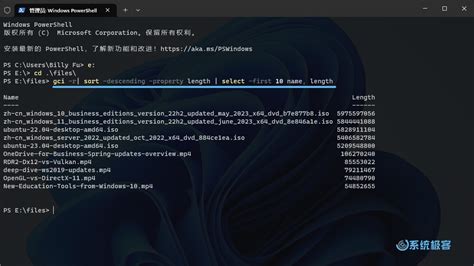 3 种简单方法，查找 windows 大文件 系统极客