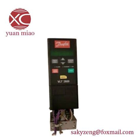 Danfoss Vlt 2800 Variable Speed Drive