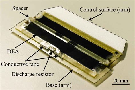 New Soft Antagonistic Actuator Enables Robots To Fold Robohub
