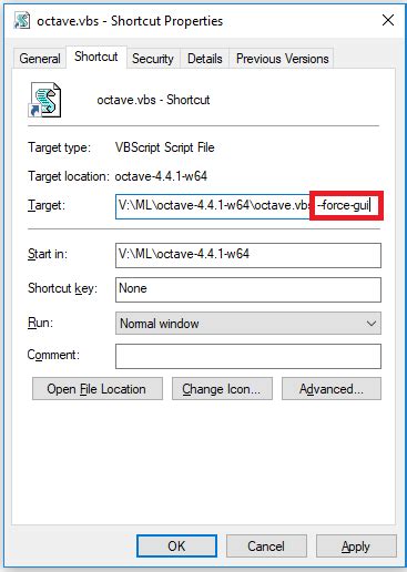 How Do I Start Octave Gui From Zip File Install Super User
