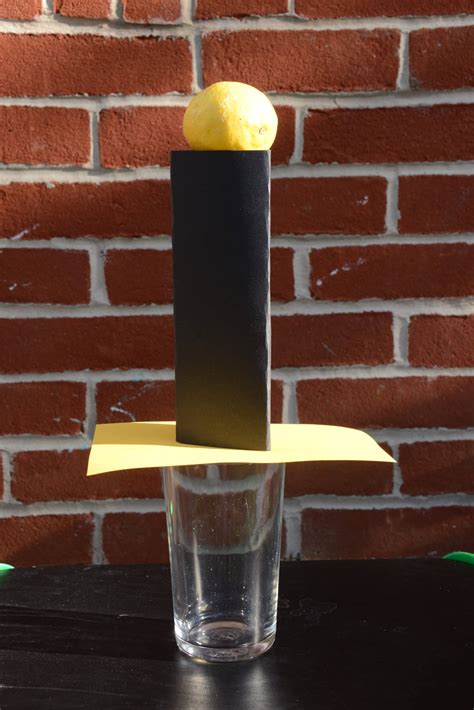 Easy Inertia Experiment