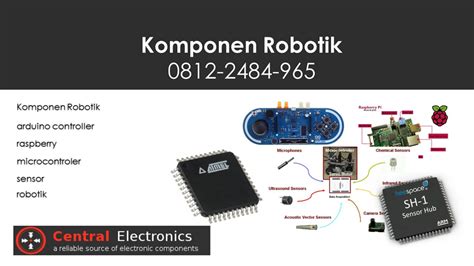 0812 2484 965 Tsel Jual Komponen Microcontroller Jualkomponenarduino