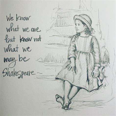 Shakespeare Quote Beauty Art Drawings Concept Art Tutorial Sketches