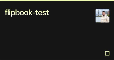 Flipbook Vue Examples CodeSandbox