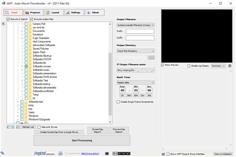 Amt Auto Movie Thumbnailer Download Softpedia