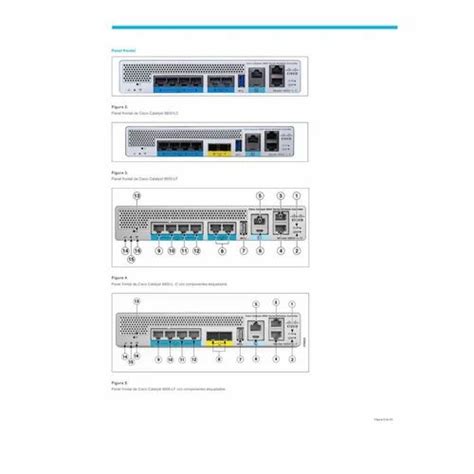 Cisco Catalyst 9800 L Wireless Controller Sc9800lk9 173 At Rs 541823 Piece Wireless Controller