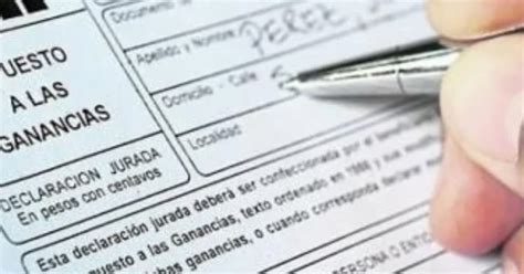 El Gobierno Reglamentó La Vuelta Del Impuesto A Las Ganancias Quiénes