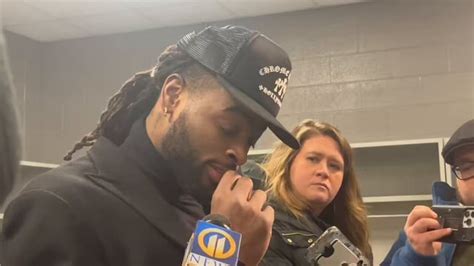 [mike Defabo] Najee Harris With Some Pointed Comments Says There Are “some In House Things Than