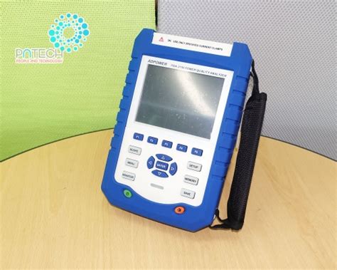 중고 전력품질분석기 렌탈 대여 수리 Adpower Pq2100 Power Quality Analyzer 전기·전자·파워·통신분야 계측기 전문기업 피엔텍 중고계측기 판매and렌탈