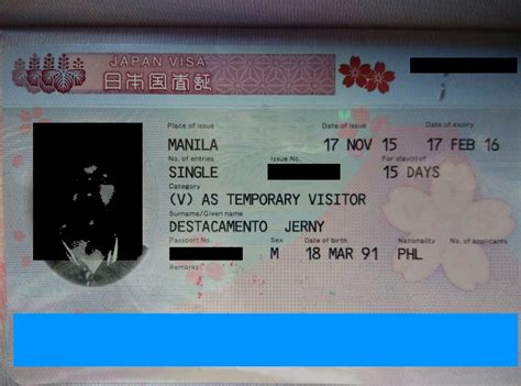 How To Apply For Japan Visa Requirements And Application Process Frequently Asked Questions