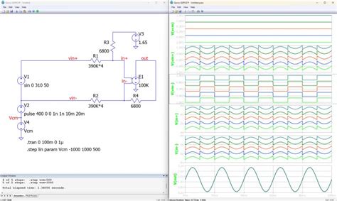 Opamp Common Mode Input Voltage Range And Its Relation With Source