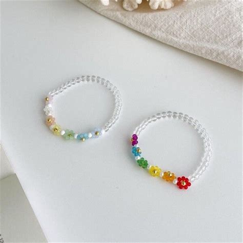 지금부터의 마켓 비즈 장신구 비즈 팔찌 비즈 반지