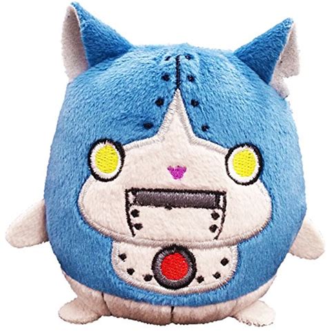 Yokai Watch Yokai Watch Minis Effortlessly ~ N Stuffed 2nd Robonyan Ebay