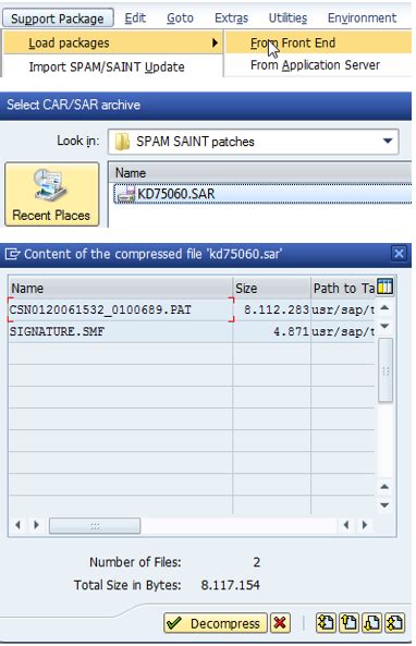 Update Spam Its Full Of Stars