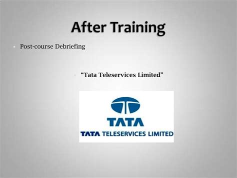 Training Implementation Strategies Pptx Human Resources Business