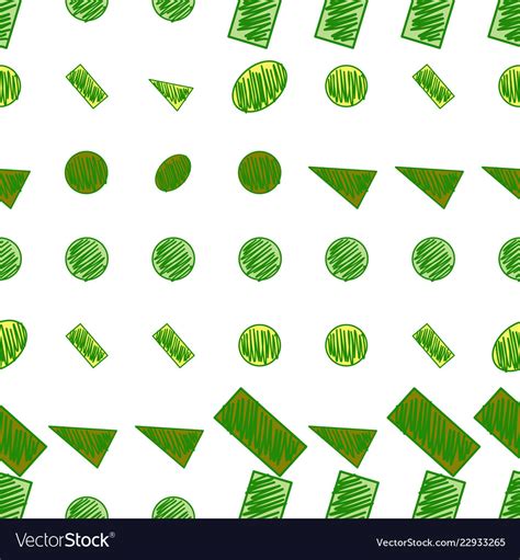 Seamless Background Abstract Mixed Or Mutiple Vector Image