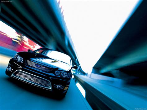 FPV BF GT P PS Specs Performance Data FastestLaps Com