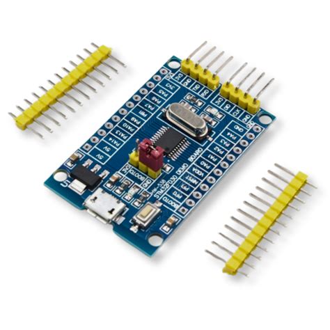 Mikrobot Black Pill ARM Cortex M STM F F P MHz KB Flash Development Board