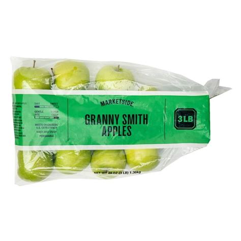 Fresh Organic Cosmic Apples 2 Lb Bag