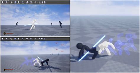 Combat Fury A Downloadable Combat System For Unreal Engine