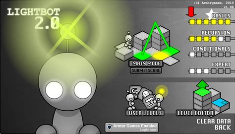 Lab 1 Exploring Lightbot