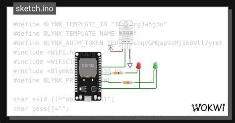 Esp Wokwi Esp32 Stm32 Arduino Simulator