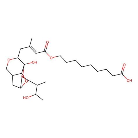 Mupirocin F2 Chemical Compound Plantaedb